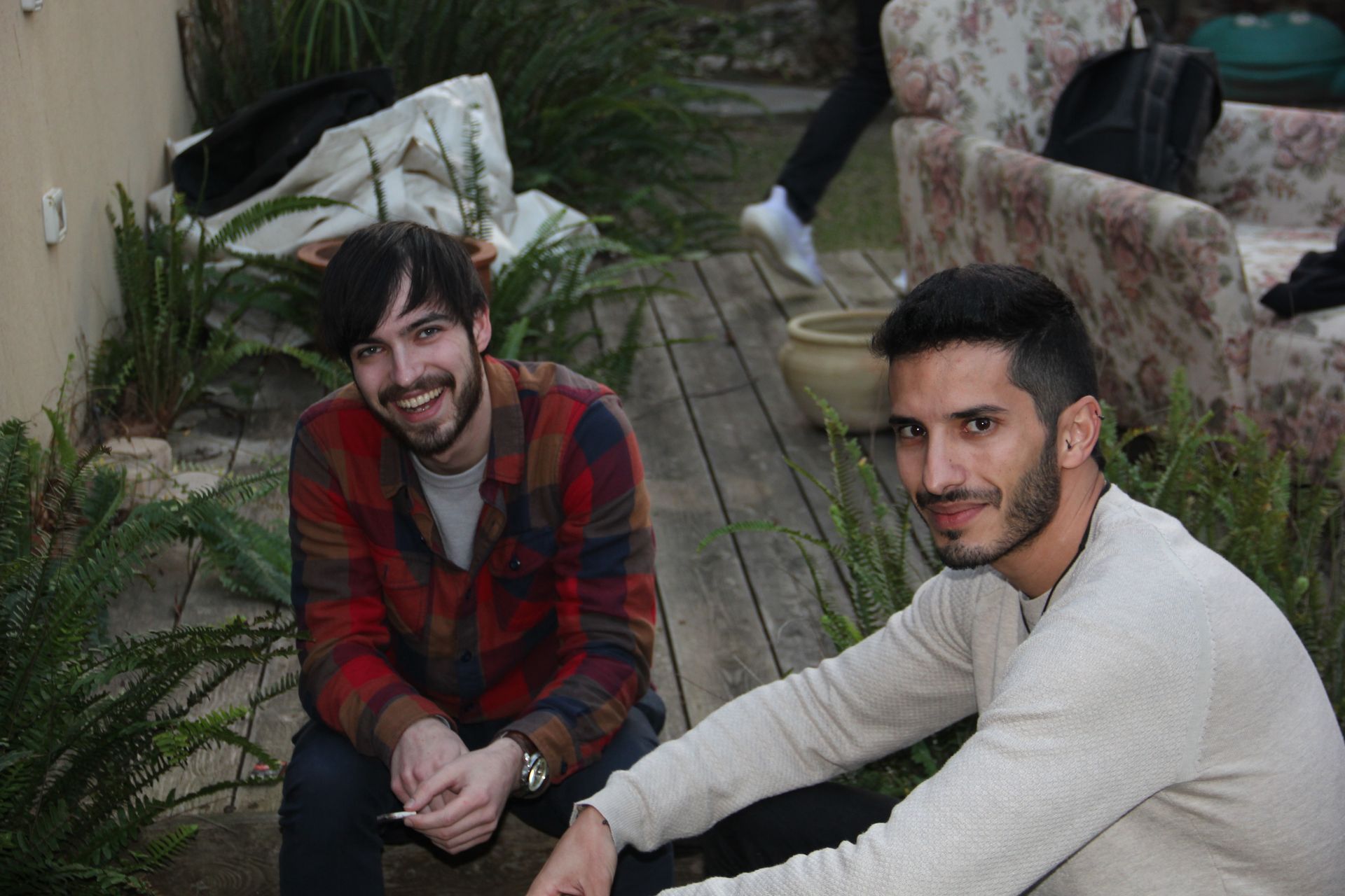 מי אנחנו? | Layline Tech