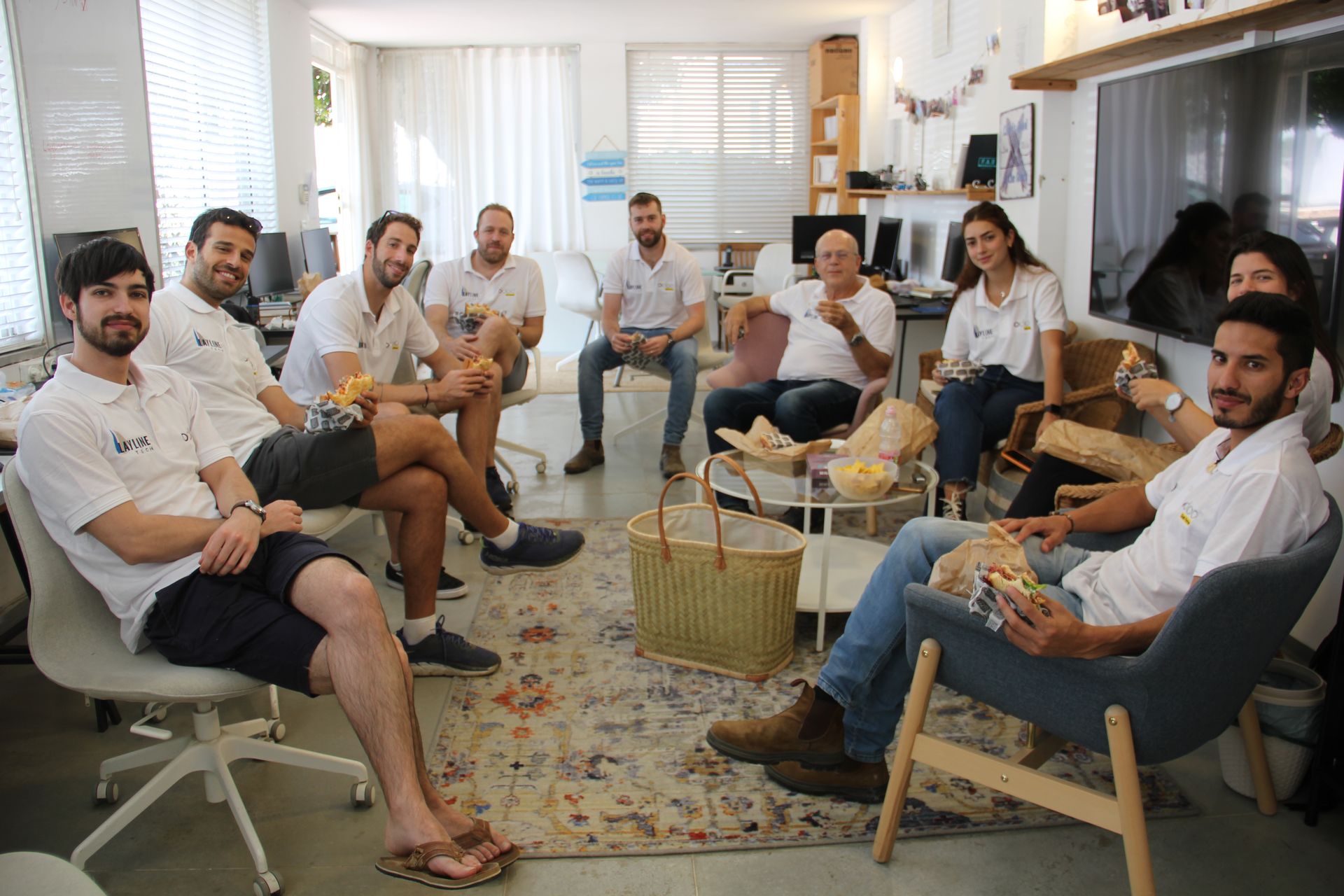 מי אנחנו | Layline tech