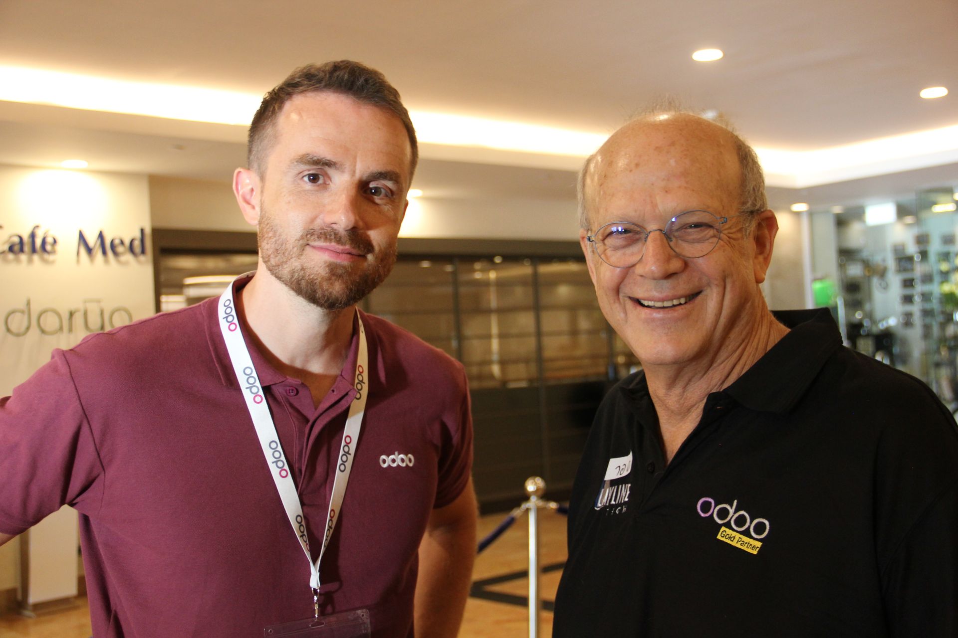 מי אנחנו | Layline tech