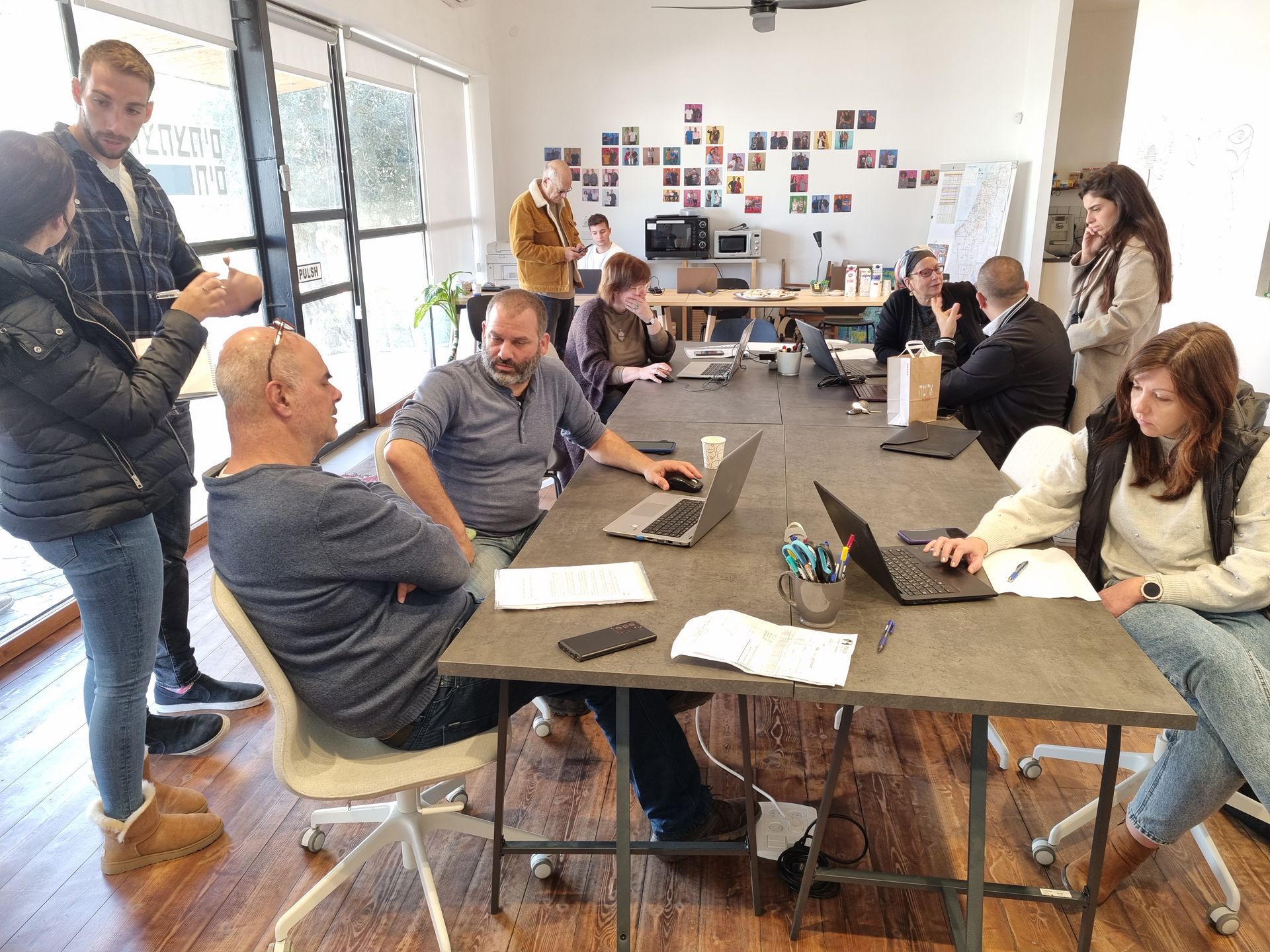 מי אנחנו? | Layline Tech