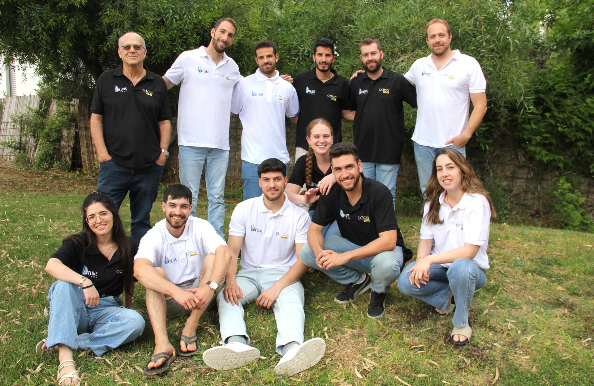 Home | Layline Tech | Odoo Gold Partner